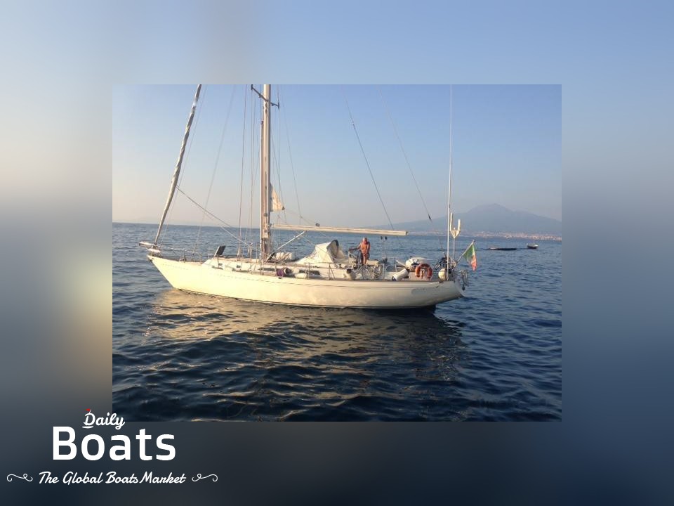 1987 Camper & Nicholsons 476 for sale. View price, photos and Buy 1987 ...