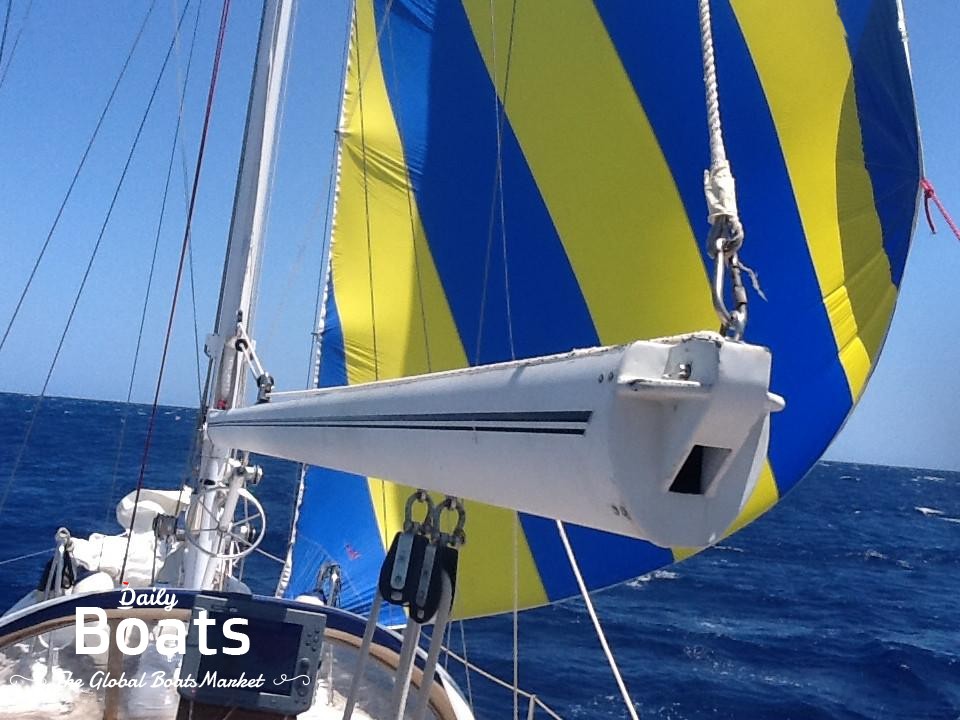 1987 Camper & Nicholsons 476 for sale. View price, photos and Buy 1987 ...