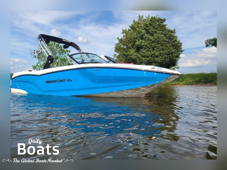 2020 Mastercraft Nxt22 for sale. View price, photos and Buy 2020 ...