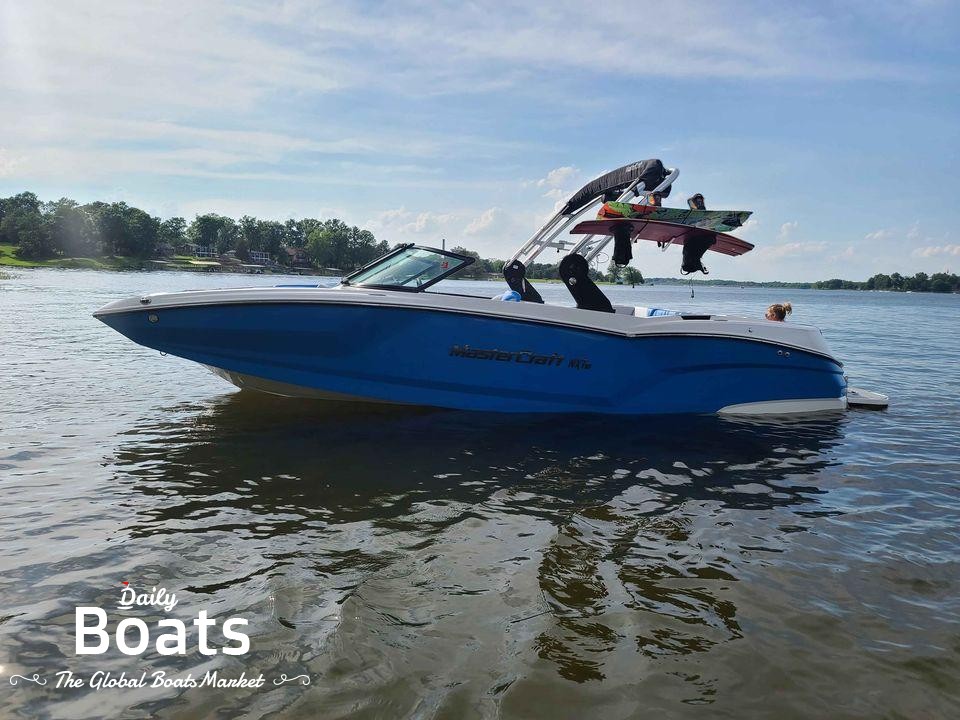 2020 Mastercraft Nxt22 for sale. View price, photos and Buy 2020 ...