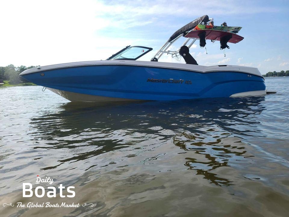 2020 Mastercraft Nxt22 for sale. View price, photos and Buy 2020 ...