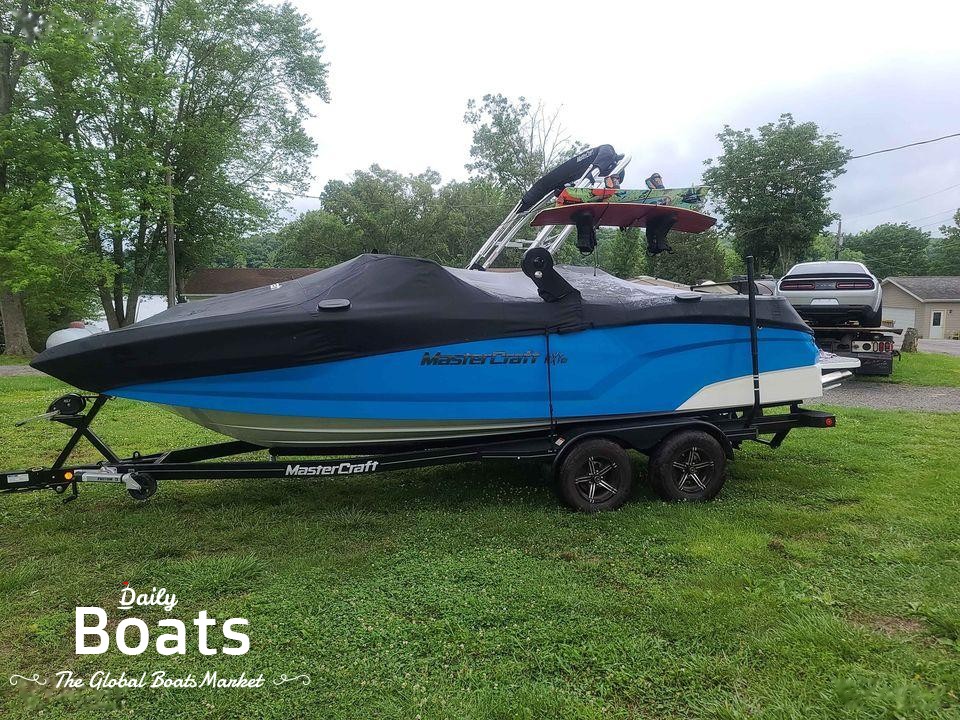 2020 Mastercraft Nxt22 for sale. View price, photos and Buy 2020 ...
