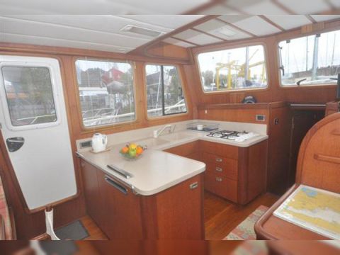 2004 Mengi Yay 17 Meters Trawler for sale. View price, photos and Buy ...
