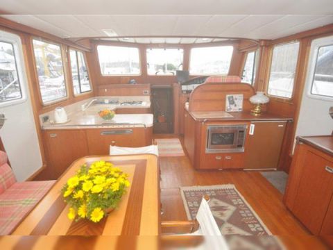2004 Mengi Yay 17 Meters Trawler for sale. View price, photos and Buy ...