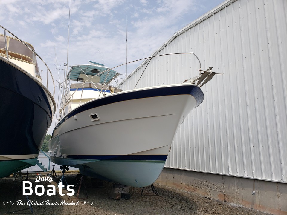 1974 Hatteras 42 Convertible for sale. View price, photos and Buy 1974 ...
