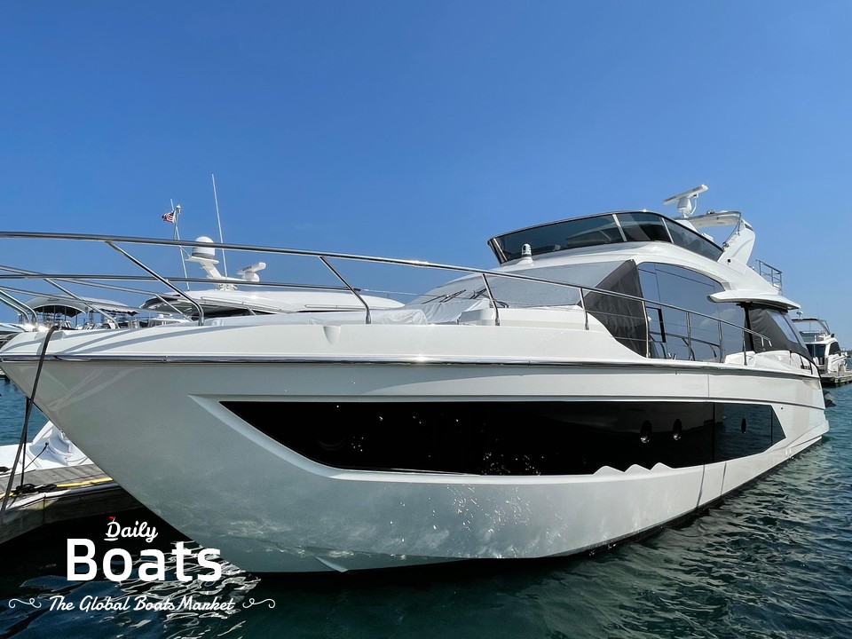 2021 Absolute 62 Fly for sale. View price, photos and Buy 2021 Absolute ...