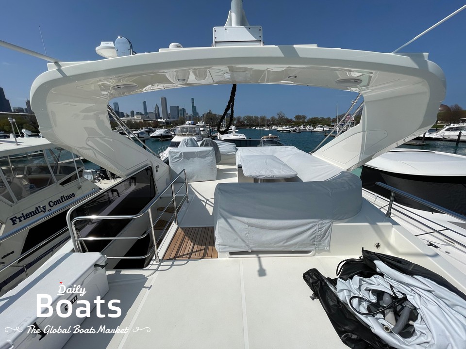 2021 Absolute 62 Fly for sale. View price, photos and Buy 2021 Absolute ...