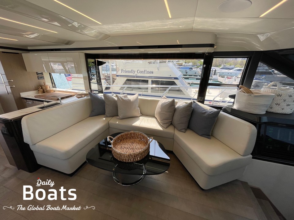 2021 Absolute 62 Fly for sale. View price, photos and Buy 2021 Absolute ...