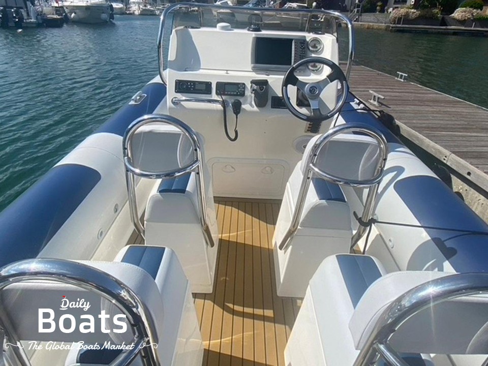 2014 Ballistic Rib 7.8M for sale. View price, photos and Buy 2014 ...