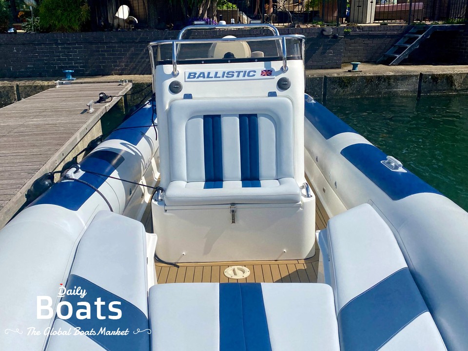 2014 Ballistic Rib 7.8M for sale. View price, photos and Buy 2014 ...