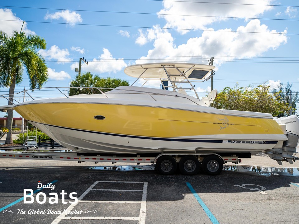 2004 Sunseeker Sportfisher 37 for sale. View price, photos and Buy 2004 ...