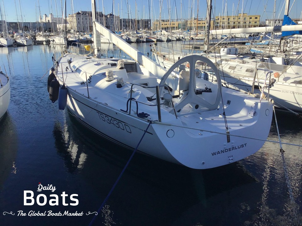 2009 Comar Comet 45 Sport for sale. View price, photos and Buy 2009 ...