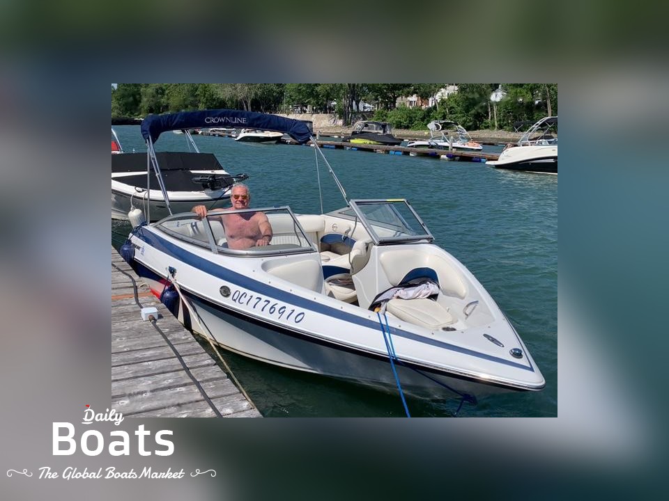 2009 Crownline 180 Br for sale. View price, photos and Buy 2009 ...