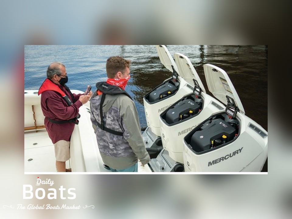 2022 Boston Whaler 420 Outrage for sale. View price, photos and Buy ...