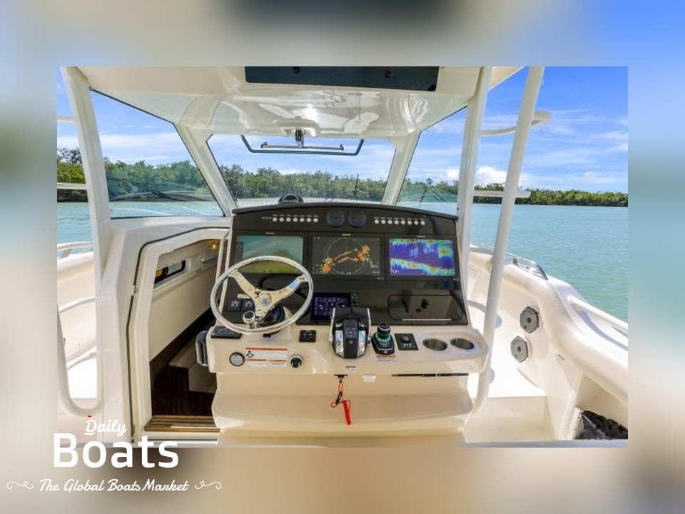 2022 Boston Whaler 420 Outrage for sale. View price, photos and Buy ...