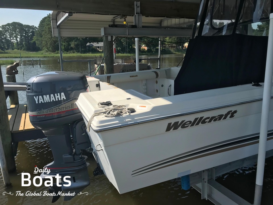 2002 Wellcraft Walk Around For Sale View Price Photos And Buy 2002 Wellcraft Walk Around 306823