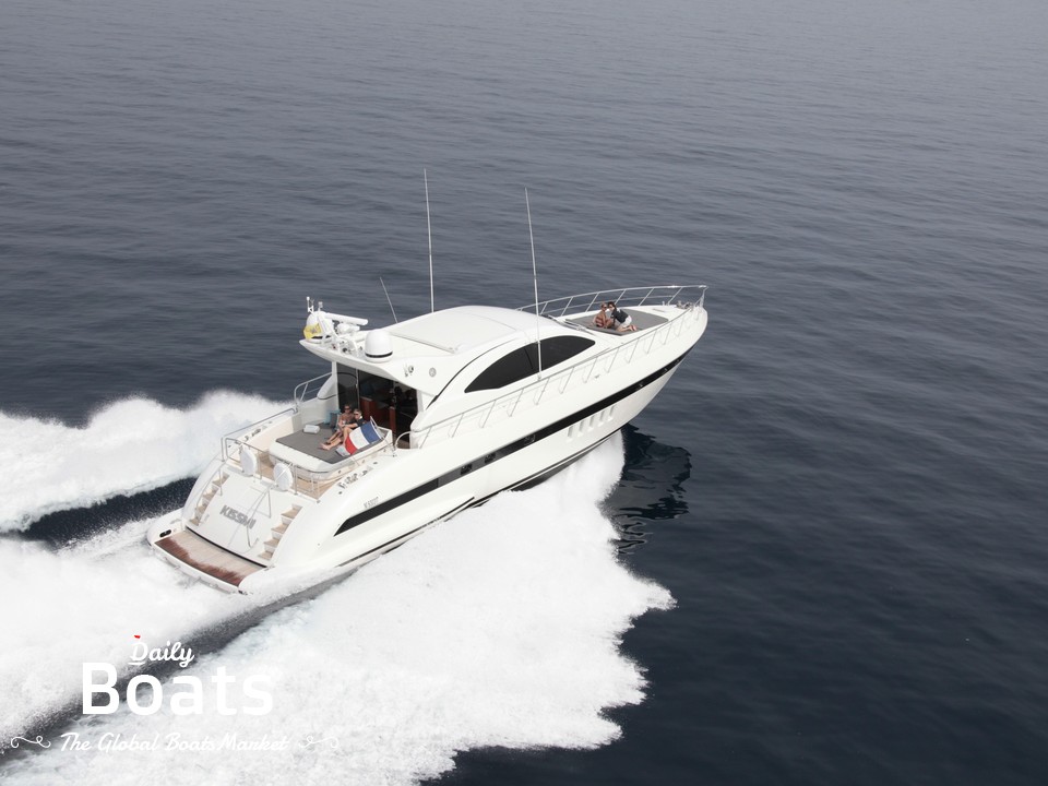 2003 Mangusta 72 for sale. View price, photos and Buy 2003 Mangusta 72 ...