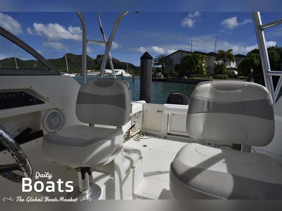 2006 Boston Whaler 255 Conquest for sale. View price, photos and Buy ...