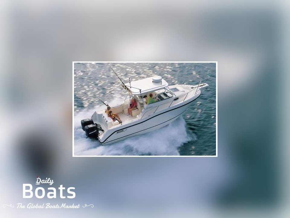 2006 Boston Whaler 255 Conquest for sale. View price, photos and Buy ...