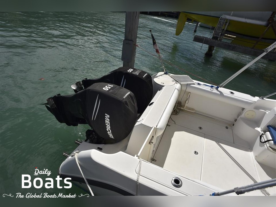 2006 Boston Whaler 255 Conquest for sale. View price, photos and Buy ...