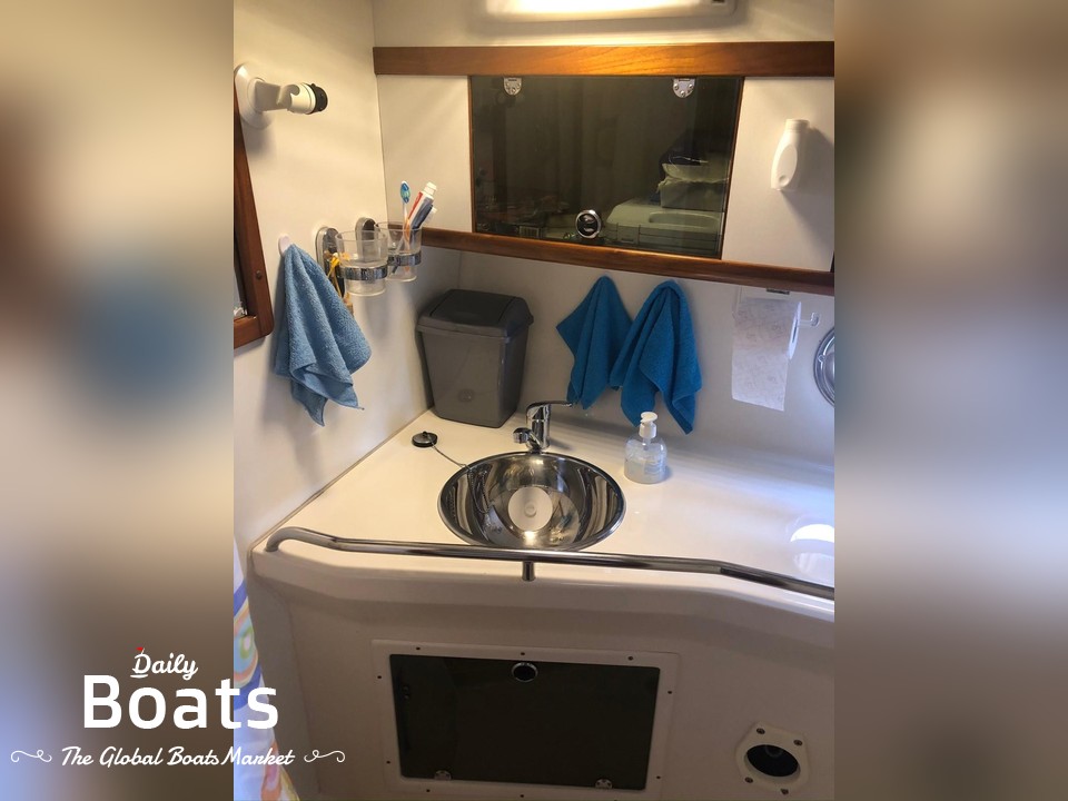 1993 Nimbus 33 Avanta for sale. View price, photos and Buy 1993 Nimbus ...