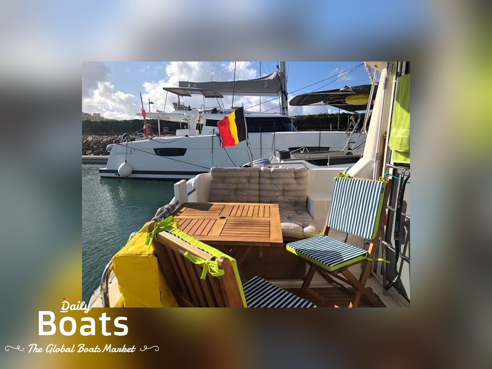 1993 Nimbus 33 Avanta for sale. View price, photos and Buy 1993 Nimbus ...