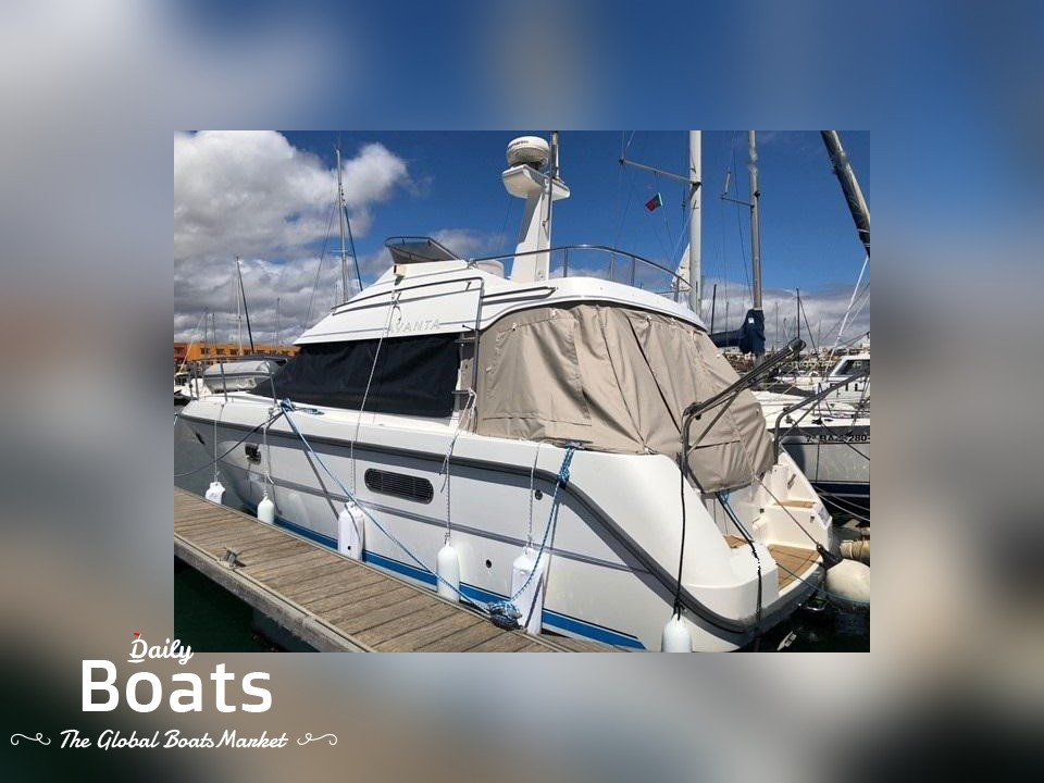 1993 Nimbus 33 Avanta for sale. View price, photos and Buy 1993 Nimbus ...