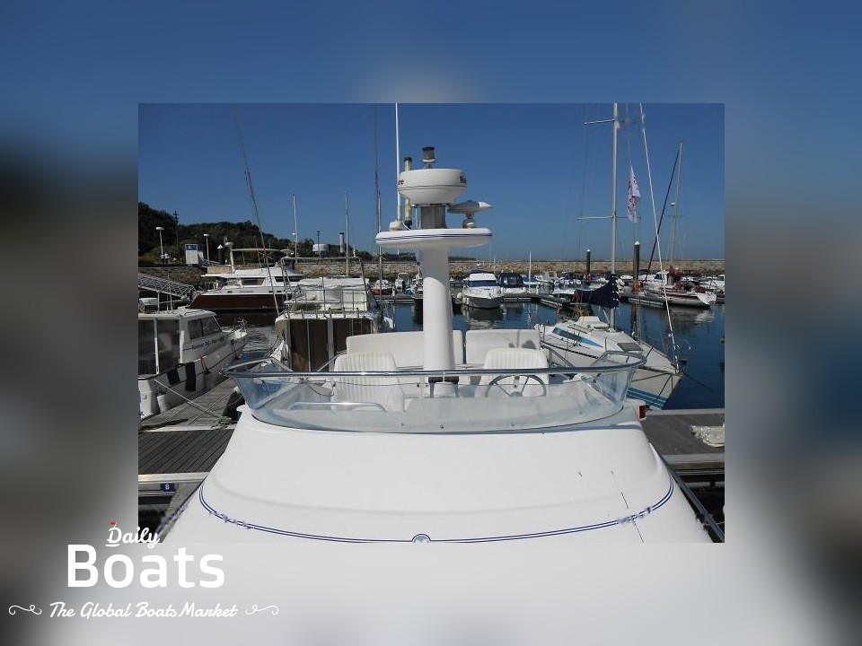 1993 Nimbus 33 Avanta for sale. View price, photos and Buy 1993 Nimbus ...