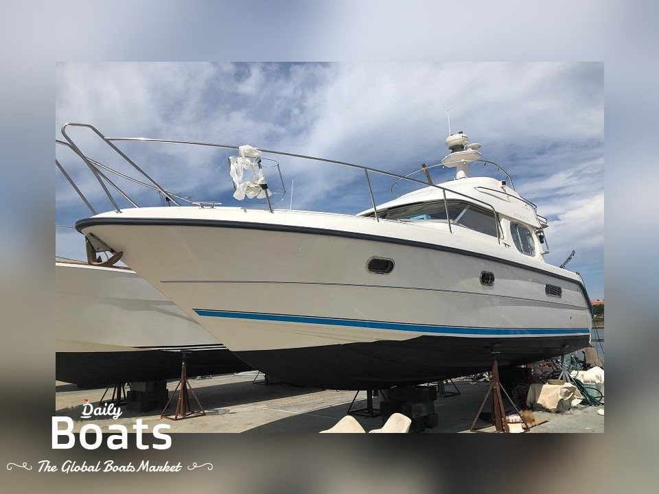 1993 Nimbus 33 Avanta for sale. View price, photos and Buy 1993 Nimbus ...