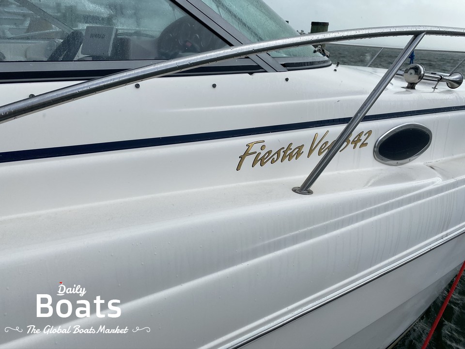 2005 Rinker 342 Fiesta Vee for sale. View price, photos and Buy 2005 ...