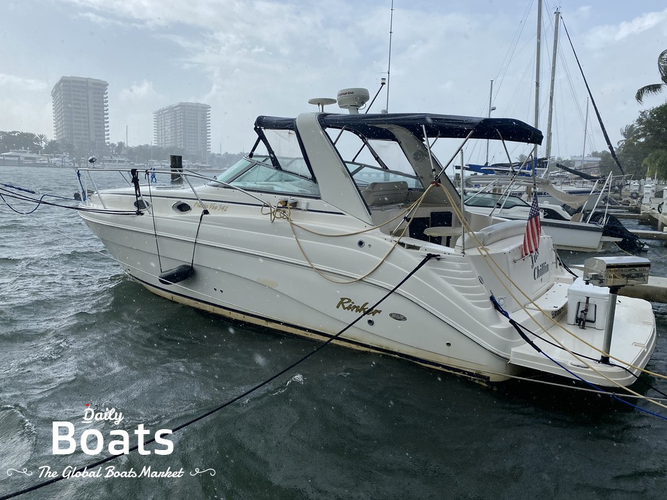 2005 Rinker 342 Fiesta Vee for sale. View price, photos and Buy 2005 ...