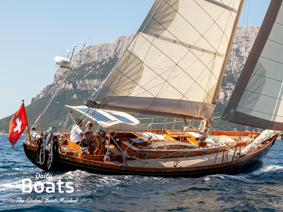 1931 Classic Doubled-Ended Cutter for sale. View price, photos and Buy ...