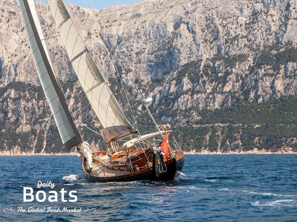 1931 Classic Doubled-Ended Cutter for sale. View price, photos and Buy ...