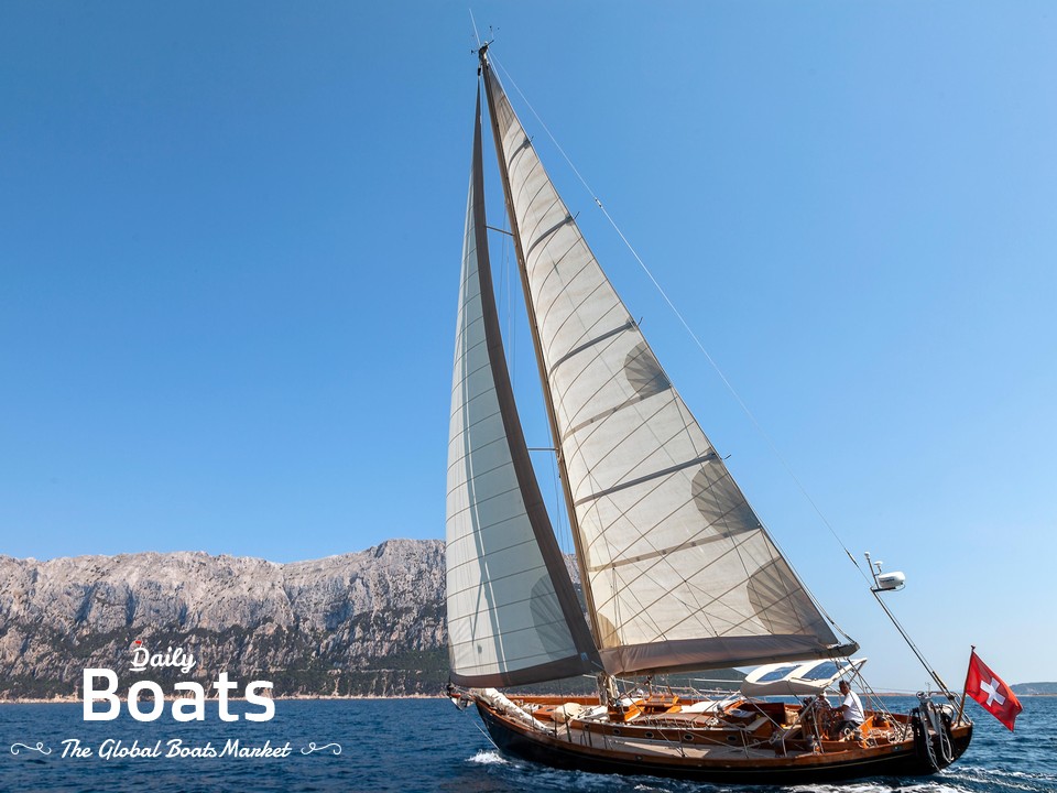 1931 Classic Doubled-Ended Cutter for sale. View price, photos and Buy ...