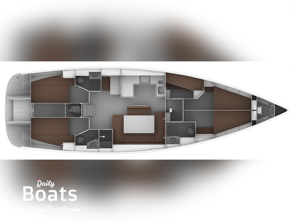 2020 Bavaria 51 Cruiser for sale. View price, photos and Buy 2020 ...