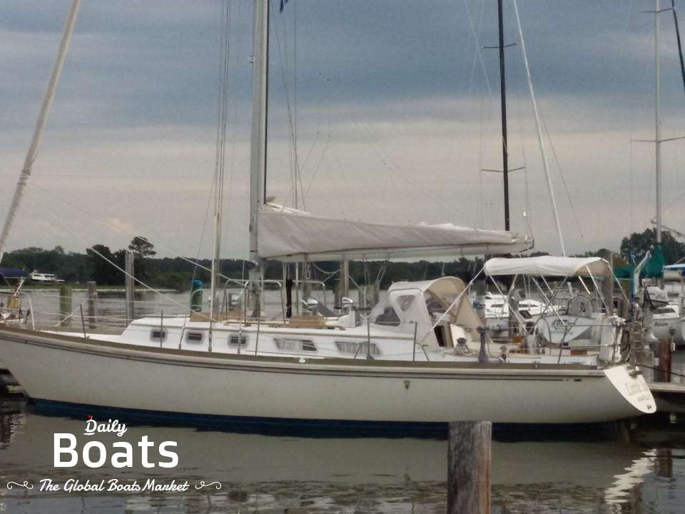 1984 Bristol 38.8 for sale. View price, photos and Buy 1984 Bristol 38. ...