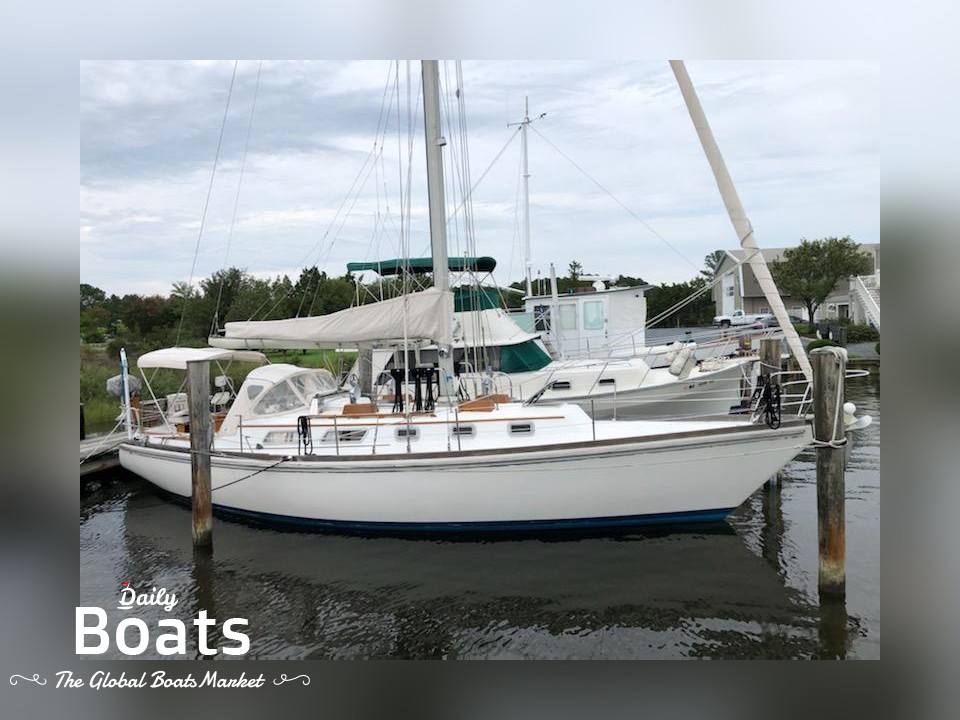 1984 Bristol 38.8 for sale. View price, photos and Buy 1984 Bristol 38. ...
