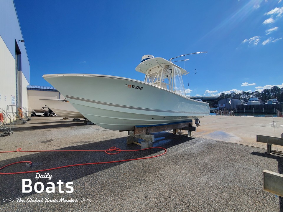 2004 Regulator 24Fs Center Console for sale. View price, photos and Buy ...