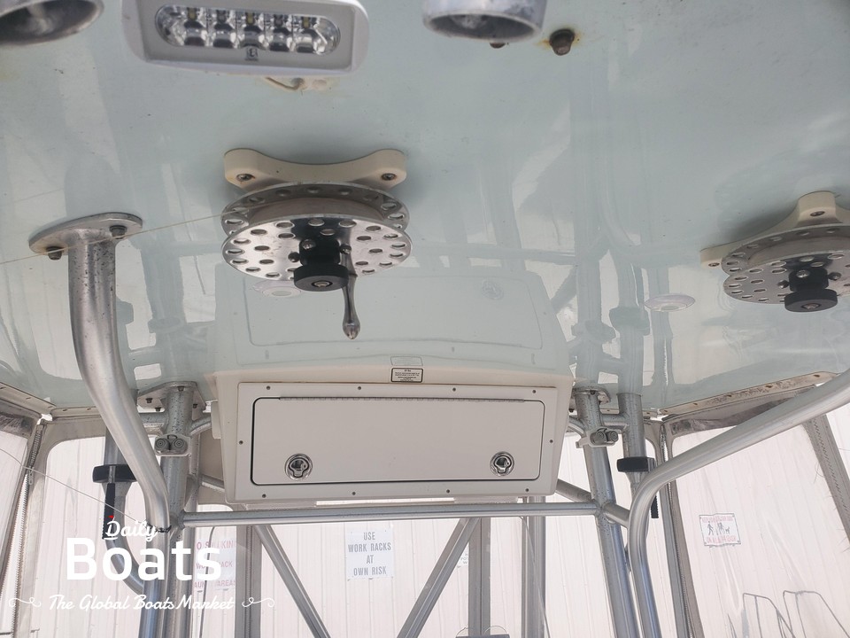 2004 Regulator 24Fs Center Console for sale. View price, photos and Buy ...