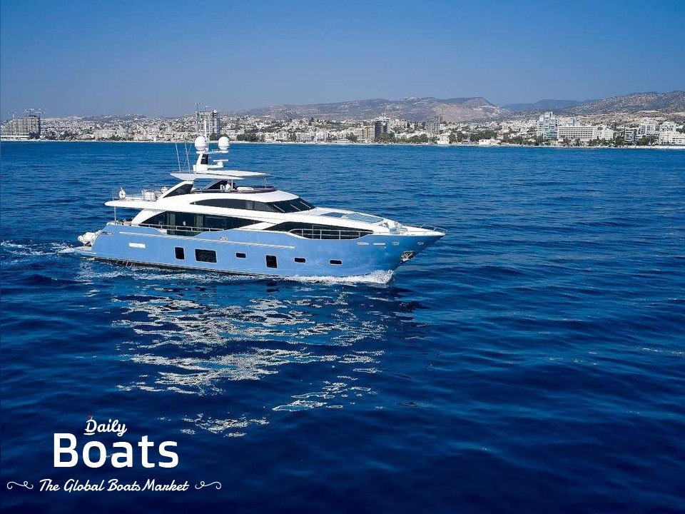 2019 Princess 30M for sale. View price, photos and Buy 2019 Princess ...