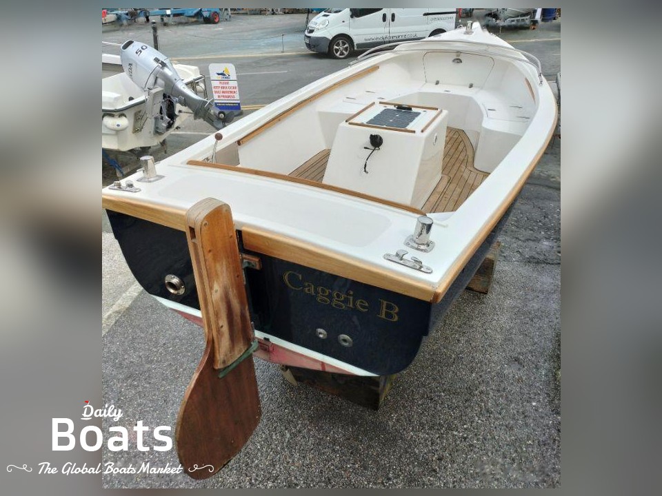 2018 Custom Salcombe Launch 16 for sale. View price, photos and Buy ...