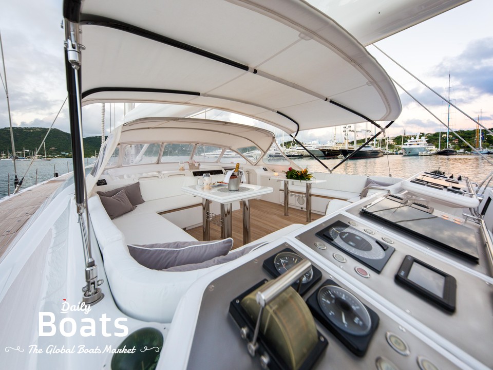 2000 Royal Huisman Superyacht for sale. View price, photos and Buy 2000 ...