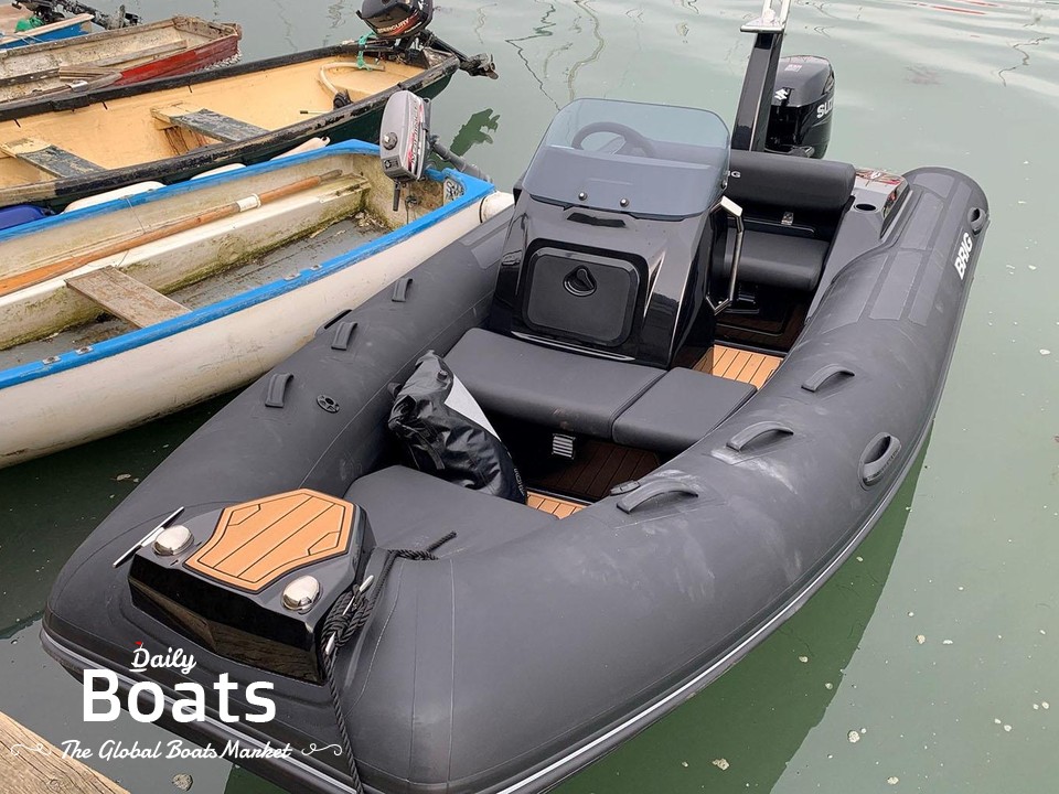 2021 Brig Eagle 4H Custom Black for sale. View price, photos and Buy ...