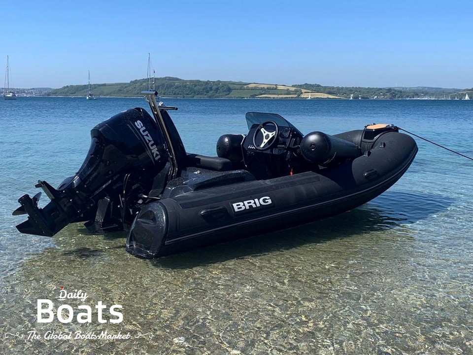 2021 Brig Eagle 4H Custom Black for sale. View price, photos and Buy ...