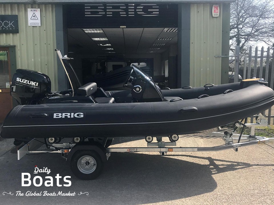 2021 Brig Eagle 4H Custom Black for sale. View price, photos and Buy ...