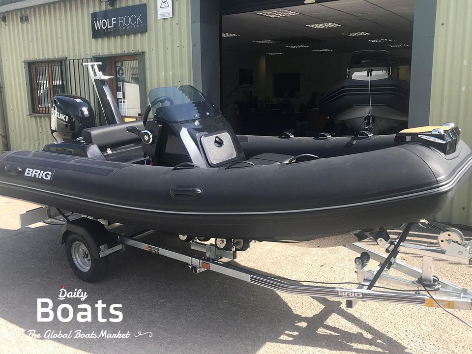 2021 Brig Eagle 4H Custom Black for sale. View price, photos and Buy ...