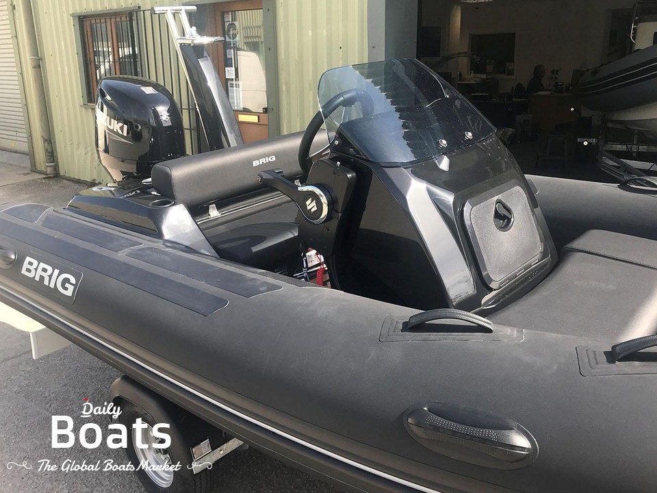 2021 Brig Eagle 4H Custom Black for sale. View price, photos and Buy ...