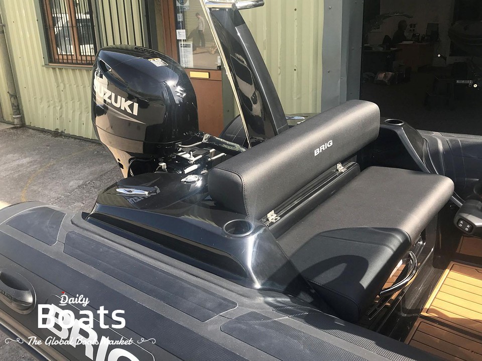 2021 Brig Eagle 4H Custom Black for sale. View price, photos and Buy ...