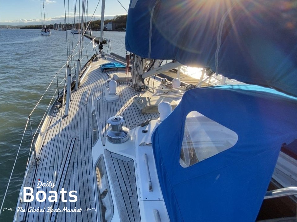 1973 Nautor Swan 44 for sale. View price, photos and Buy 1973 Nautor ...