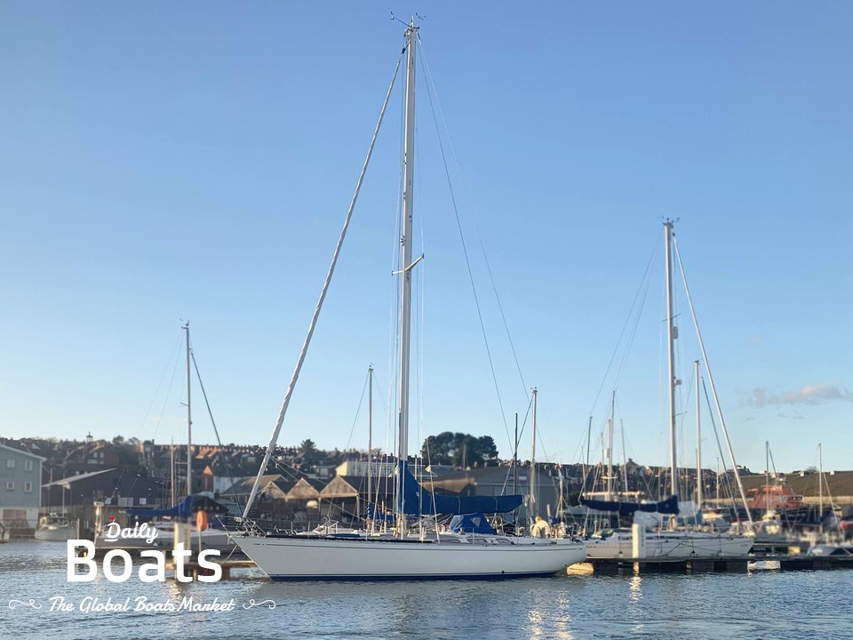 1973 Nautor Swan 44 for sale. View price, photos and Buy 1973 Nautor ...